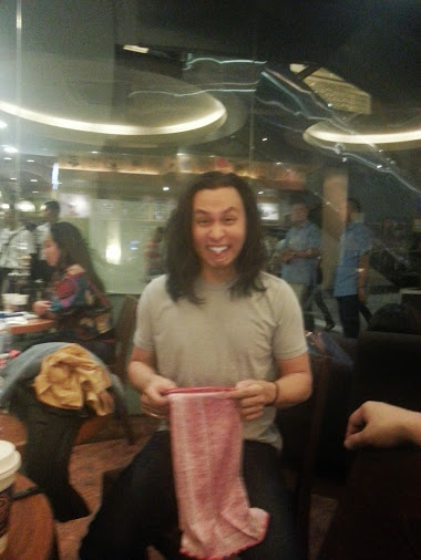 PHOTOS: Catching Up With Rivermaya band in Cebu