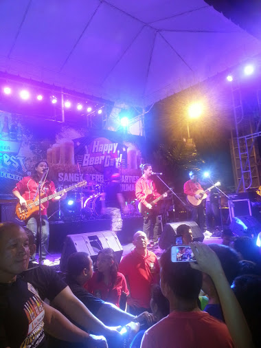 PHOTOS: Catching Up With Rivermaya band in Cebu