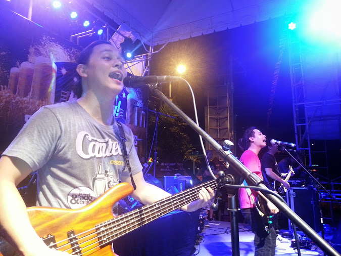 PHOTOS: Catching Up With Rivermaya band in Cebu