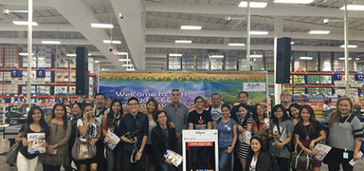 A visit to Starbucks CDO - the first Starbucks in Mindanao